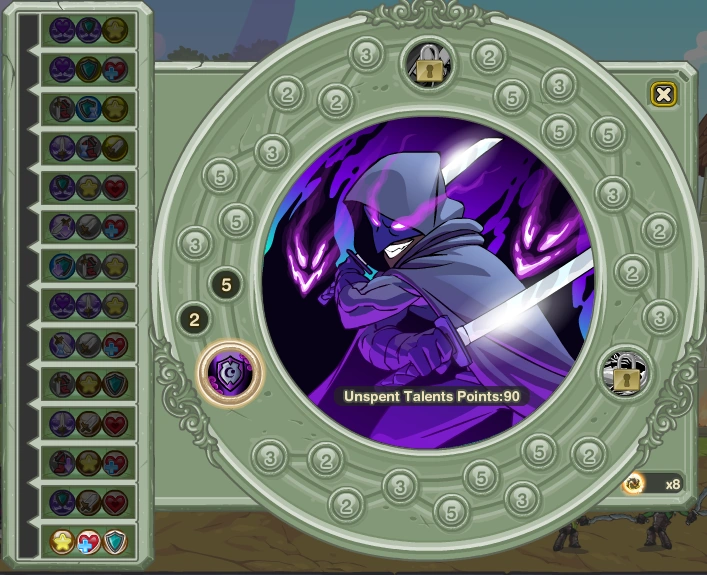 Shadowstalker | Dungeon Blitz Wiki | Fandom