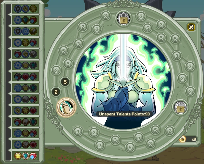 Templar | Dungeon Blitz Wiki | Fandom