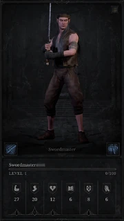 Swordmaster | Dungeonborne Wiki | Fandom