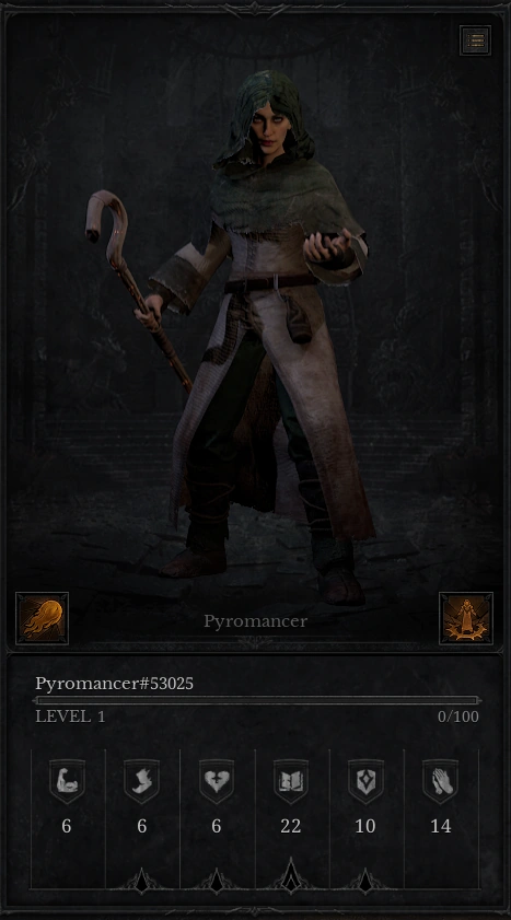 Pyromancer | Dungeonborne Wiki | Fandom