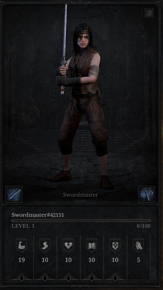 Swordmaster Dungeonborne Wiki Fandom