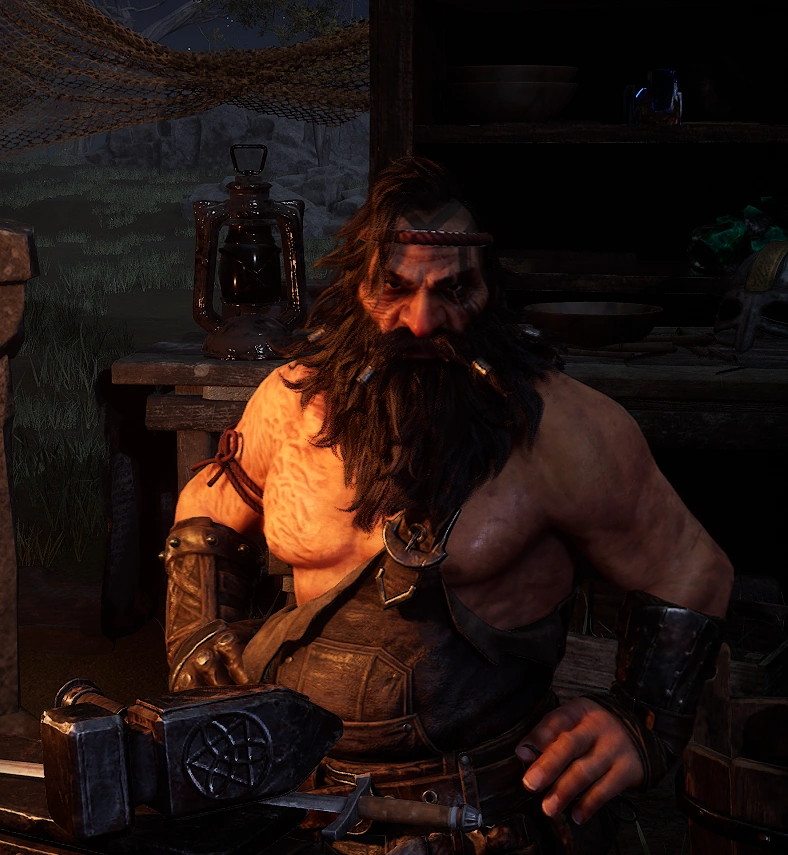 Blacksmith | Dungeonborne Wiki | Fandom