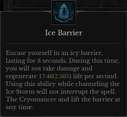 Cryomancer | Dungeonborne Wiki | Fandom