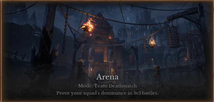 Arena | Dungeonborne Wiki | Fandom