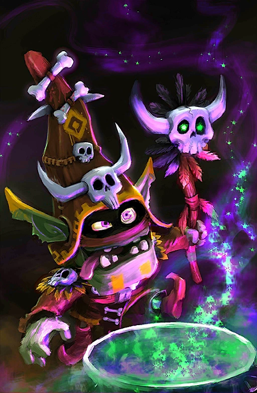 Chief NubNub | Dungeon Boss Wiki | Fandom