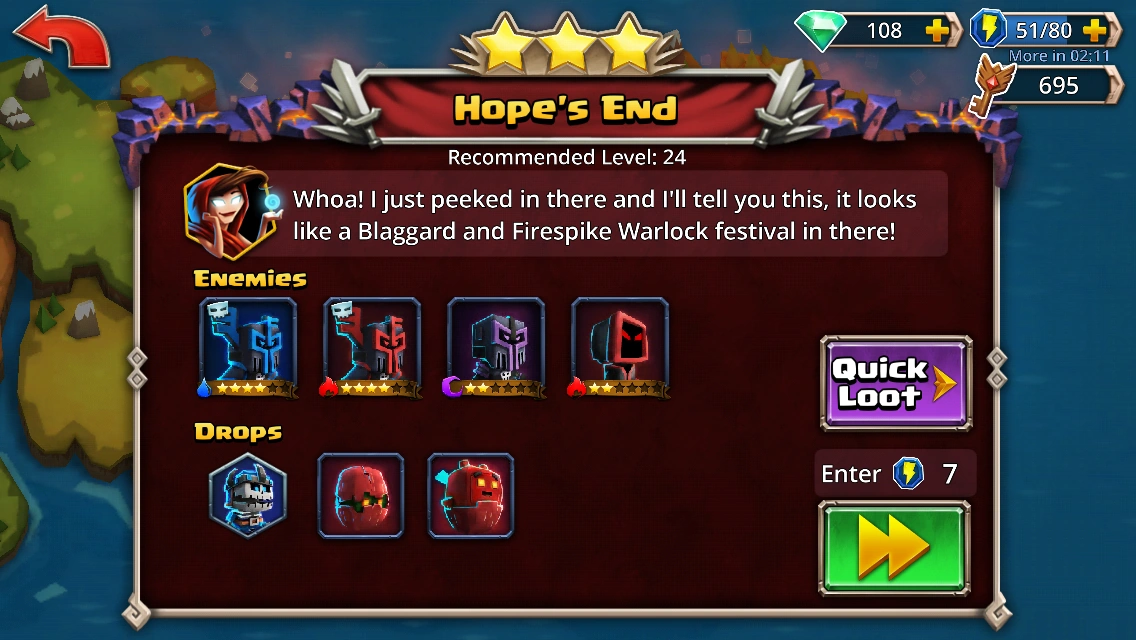 World Eater Tharox | Dungeon Boss Wiki | Fandom