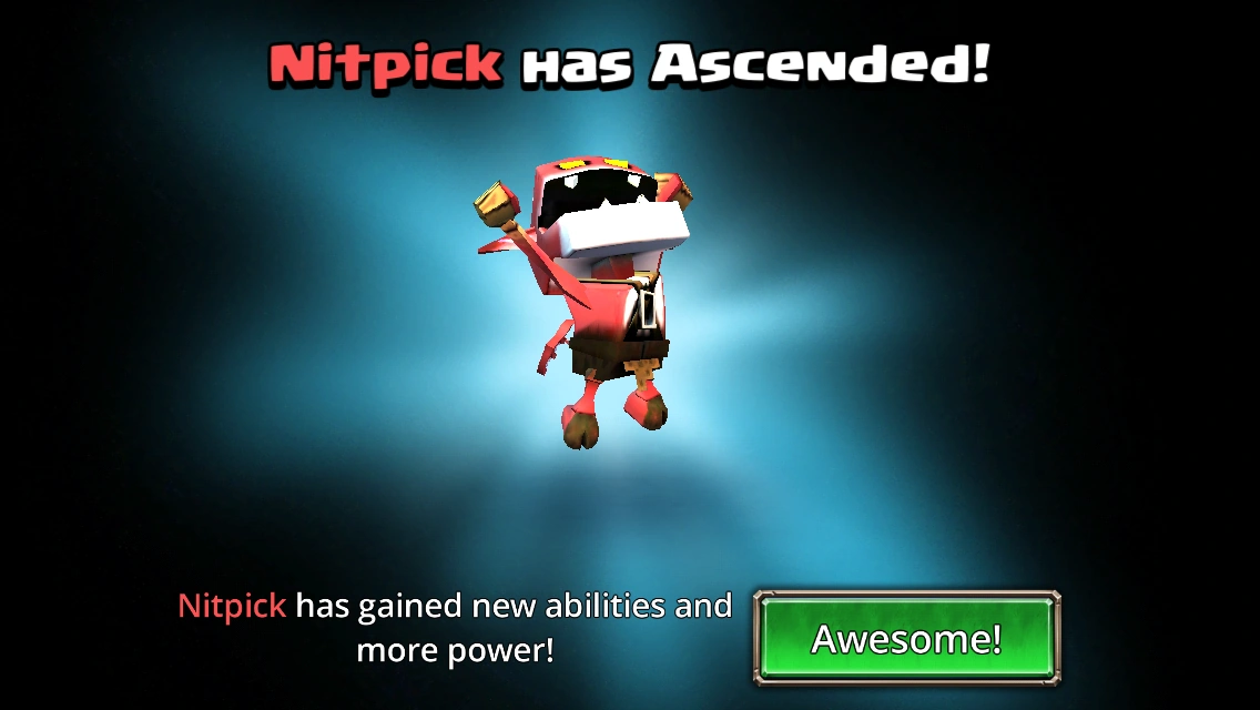 Nitpick | Dungeon Boss Wiki | Fandom