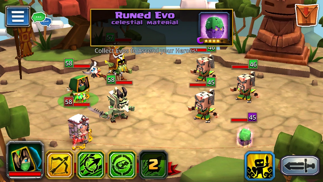 Runed Evo | Dungeon Boss Wiki | Fandom