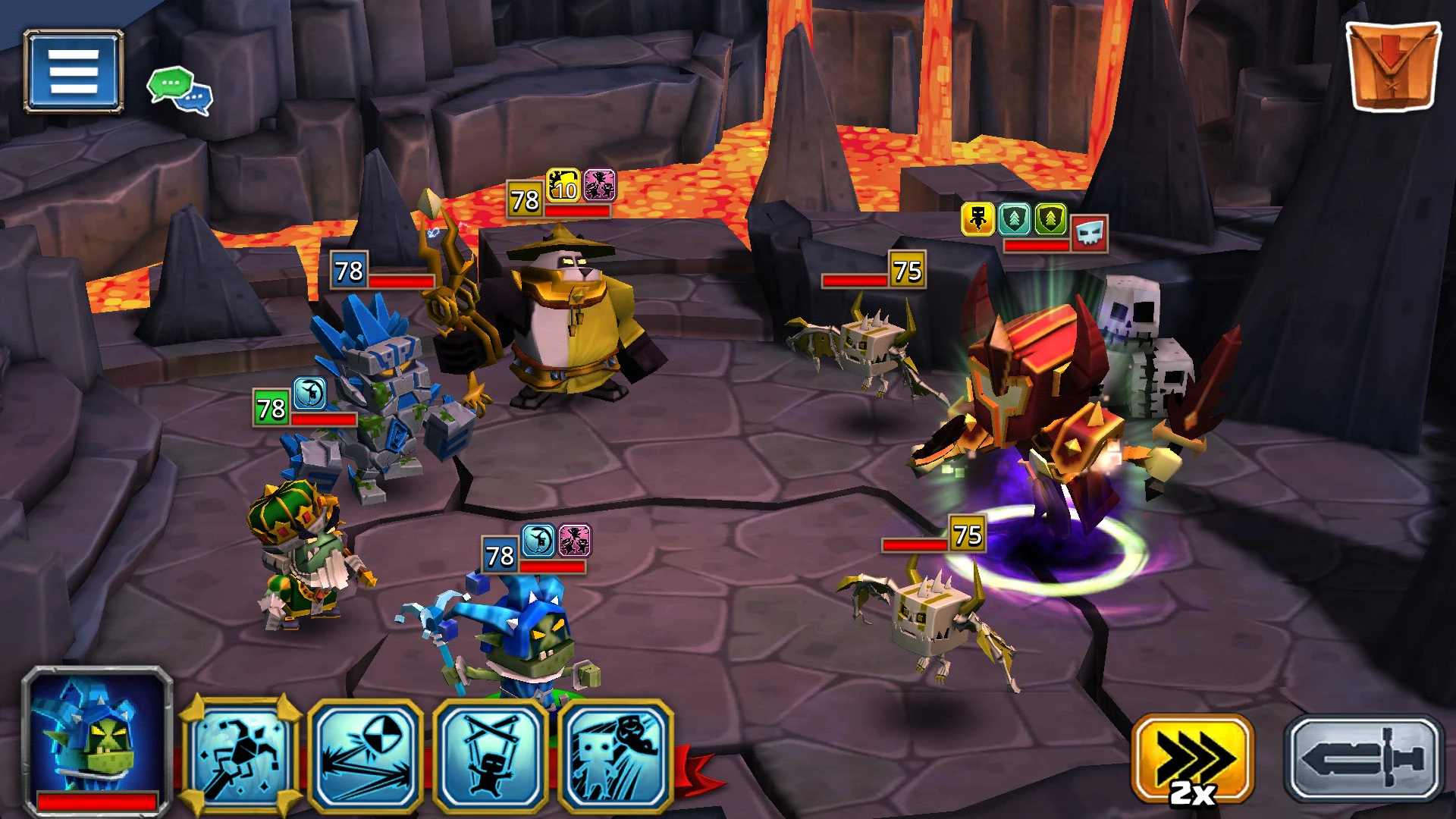 Category:Nature Enemies | Dungeon Boss Wiki | Fandom