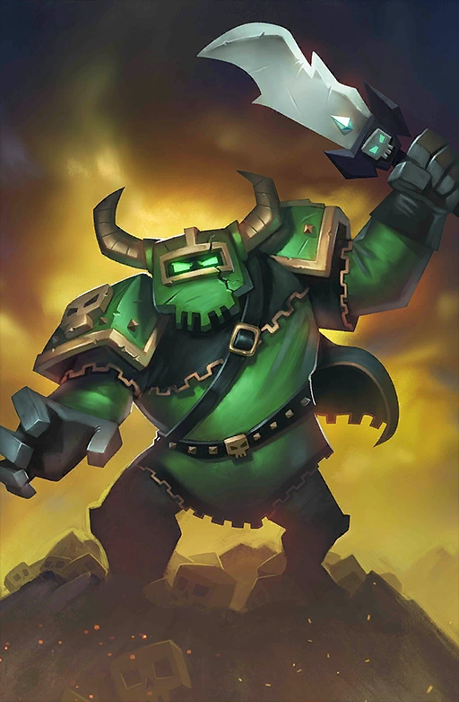 Drakk the Warlord | Dungeon Boss Wiki | Fandom