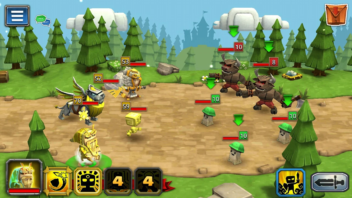 Zen | Dungeon Boss Wiki | Fandom