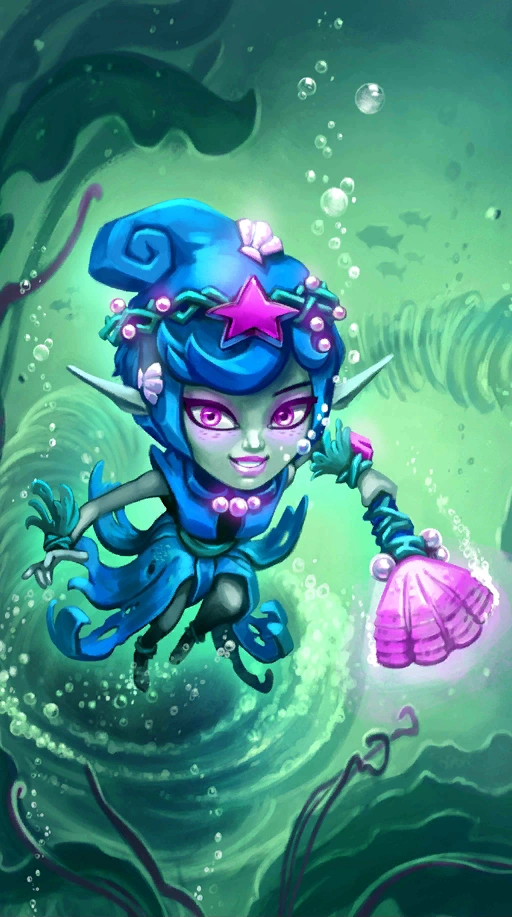 Kelpy Shells | Dungeon Boss Wiki | Fandom