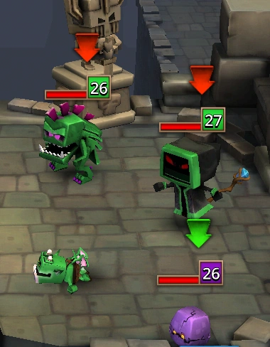 Element | Dungeon Boss Wiki | Fandom