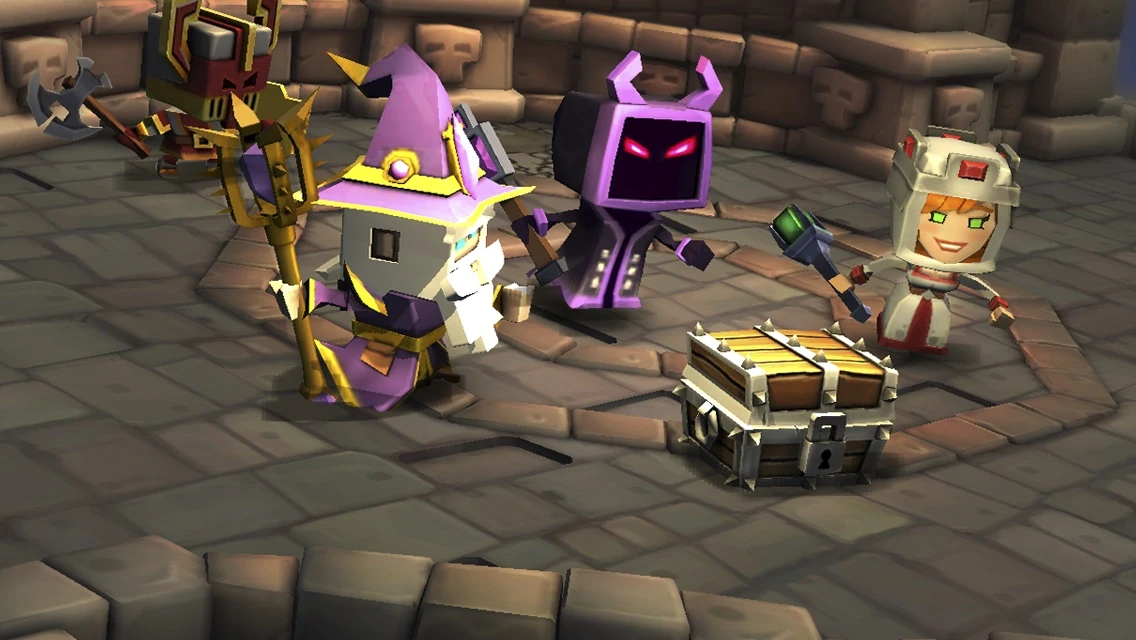 Rewards | Dungeon Boss Wiki | Fandom