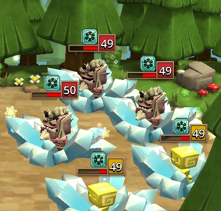 Frozen | Dungeon Boss Wiki | Fandom