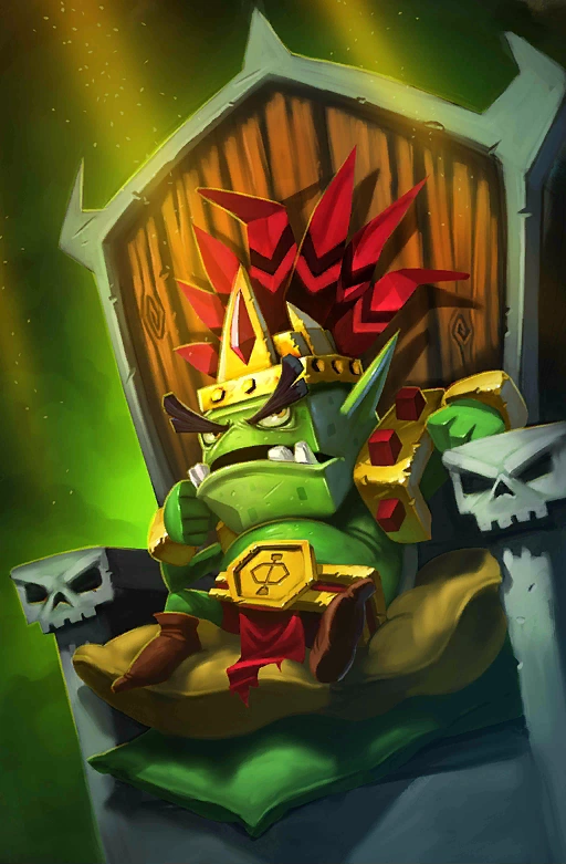 Cruel King Bramble | Dungeon Boss Wiki | Fandom
