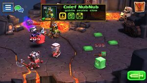 Gameplay | Dungeon Boss Wiki | Fandom