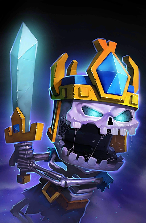 King Yorick | Dungeon Boss Wiki | Fandom
