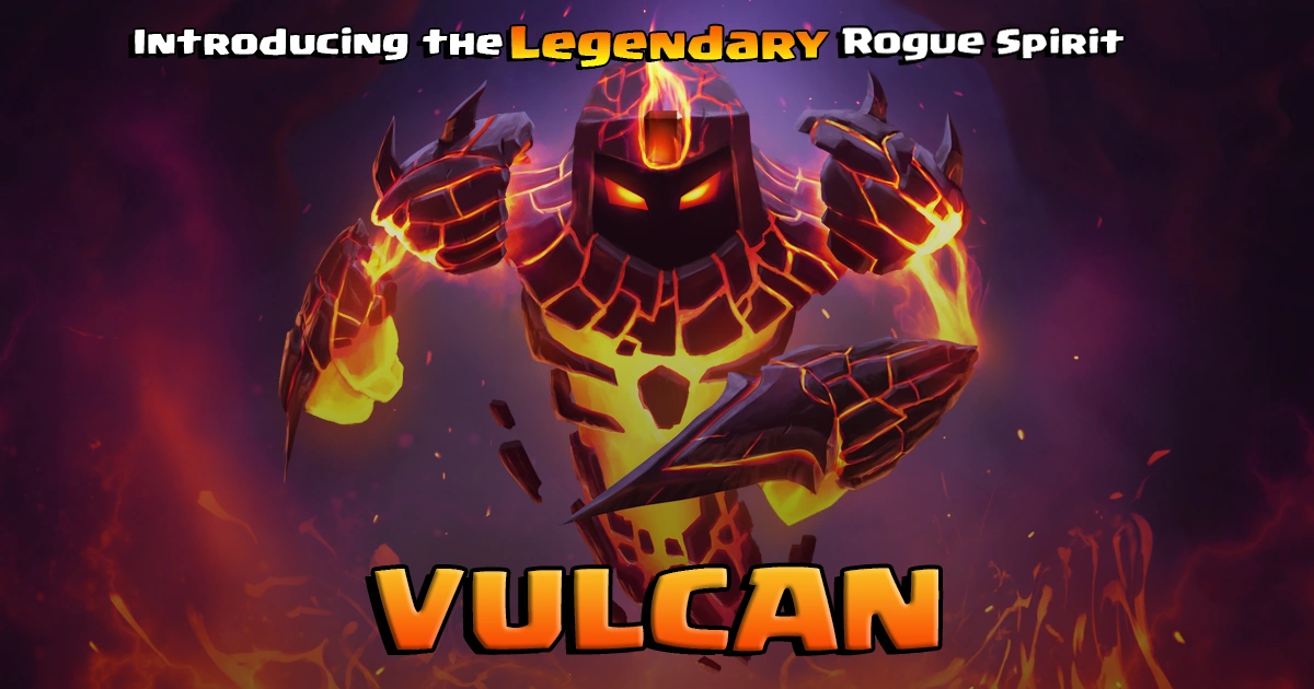 Vulcan | Dungeon Boss Wiki | Fandom