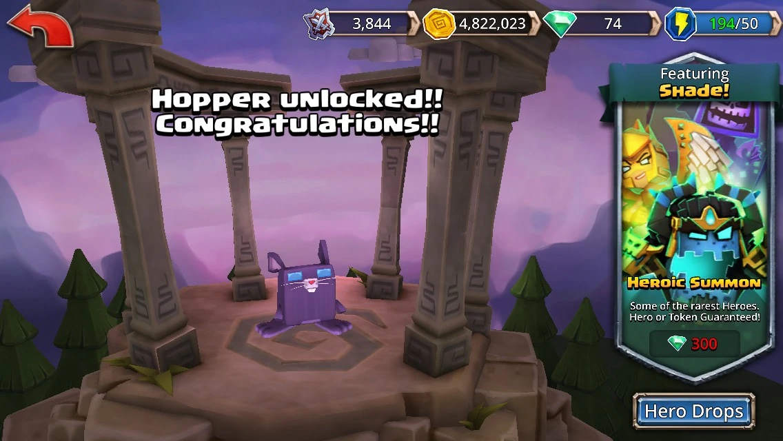 Hopper | Dungeon Boss Wiki | Fandom