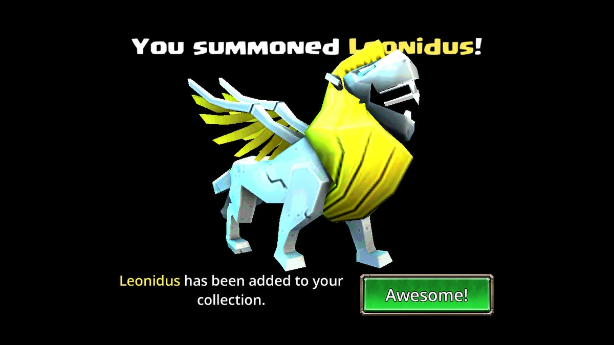 Leonidus | Dungeon Boss Wiki | Fandom