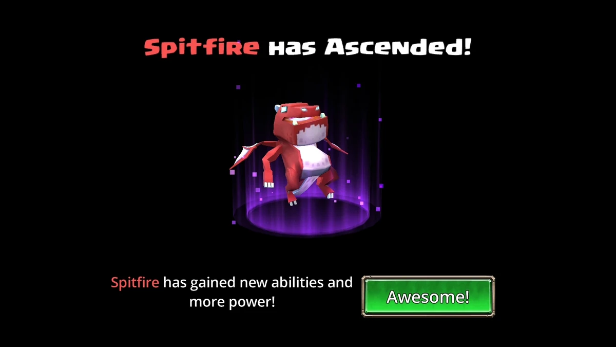 Spitfire | Dungeon Boss Wiki | Fandom