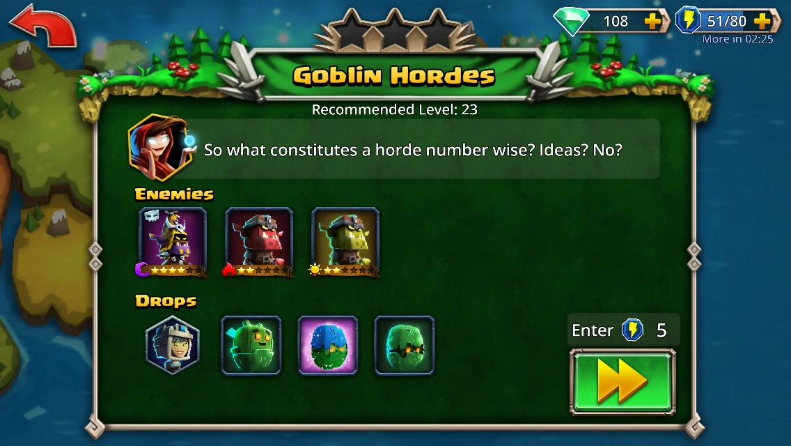 Hubuju Stumblebum | Dungeon Boss Wiki | Fandom