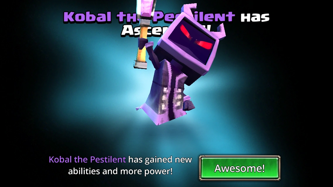 Kobal the Pestilent | Dungeon Boss Wiki | Fandom