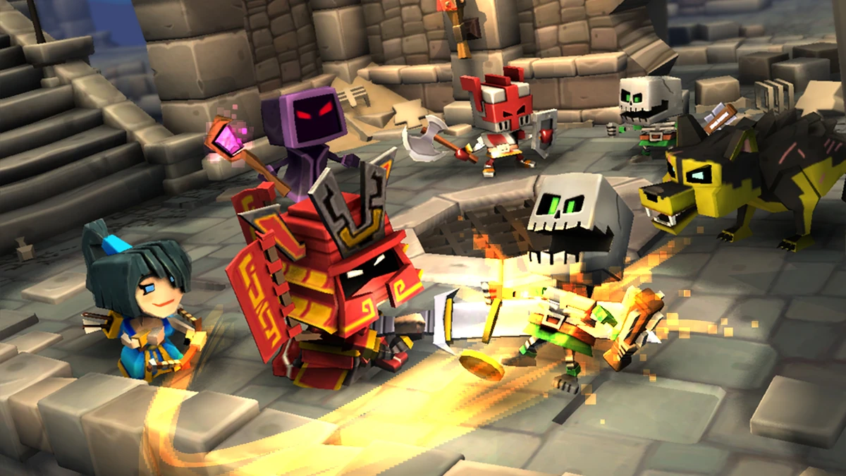Enemies | Dungeon Boss Wiki | Fandom