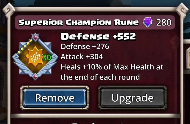 Rune Type List | Dungeon Boss Wiki | Fandom