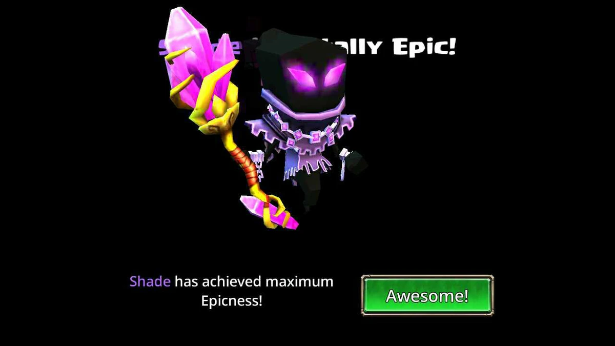 Shade | Dungeon Boss Wiki | Fandom