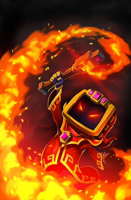 Ignus the Mad | Dungeon Boss Wiki | Fandom