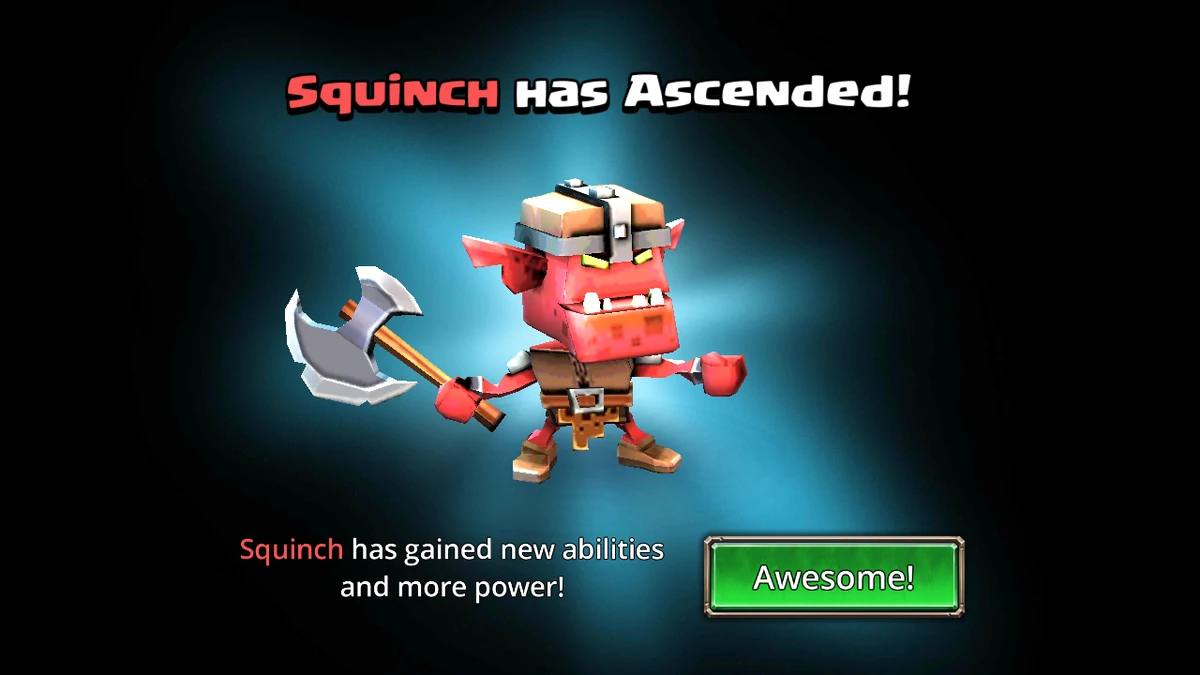 Squinch | Dungeon Boss Wiki | Fandom
