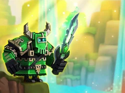 Epic Heroes/Drakk the Warlord | Dungeon Boss Wiki | Fandom