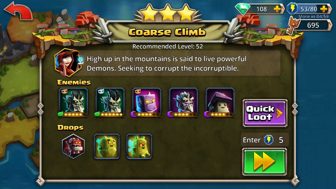 Jade Demon Karu | Dungeon Boss Wiki | Fandom