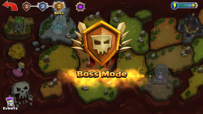 Boss Mode | Dungeon Boss Wiki | Fandom