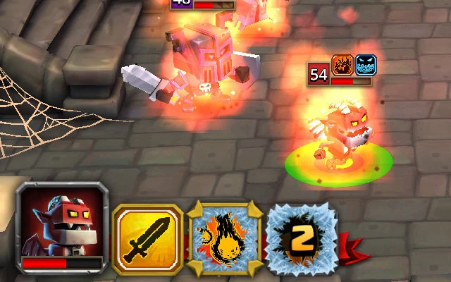 Frostbitten | Dungeon Boss Wiki | Fandom