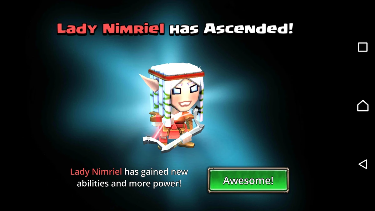 Lady Nimriel | Dungeon Boss Wiki | Fandom