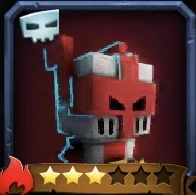 General Raza | Dungeon Boss Wiki | Fandom