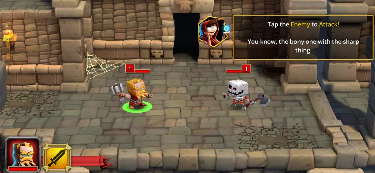Tutorial | Dungeon Boss Wiki | Fandom