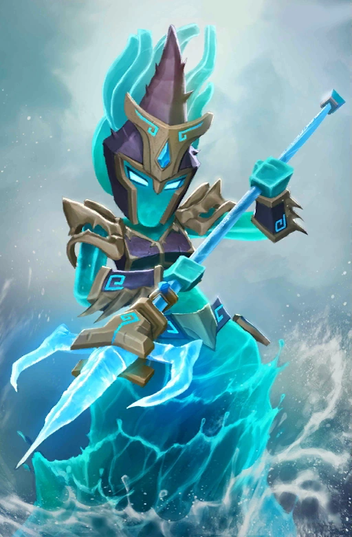 Undine | Dungeon Boss Wiki | Fandom