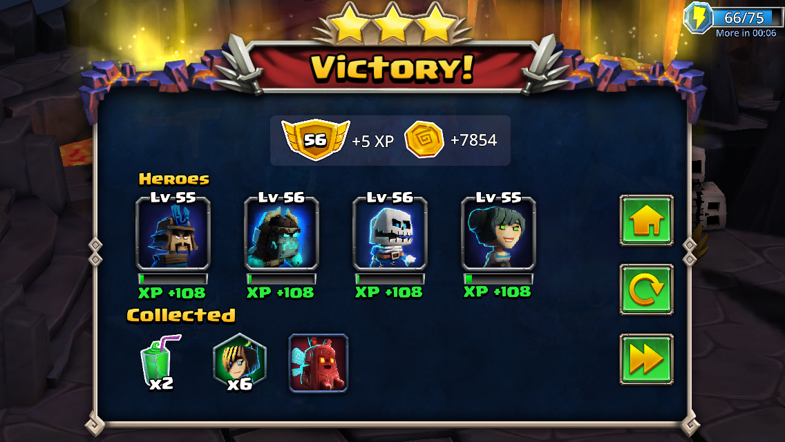 Leveling | Dungeon Boss Wiki | Fandom