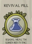 Revival Pill - Official Dungeon Chop Chop Wiki