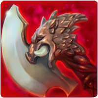 Bloody Axe | Dungeon Crusher Wikia | Fandom