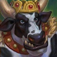 Cow King | Dungeon Crusher Wikia | Fandom