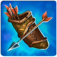 Amulet - Arrow Shower | Dungeon Crusher Wikia | Fandom