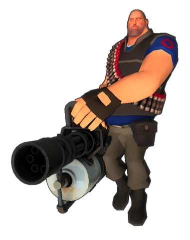HEAVY - TF2 BONUS | Dungeon Defenders вики | Fandom