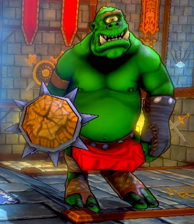 Oger | Dungeon Defenders Wiki | Fandom