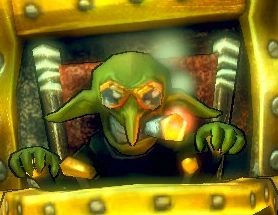 Goblin-Mech | Dungeon Defenders Wiki | Fandom