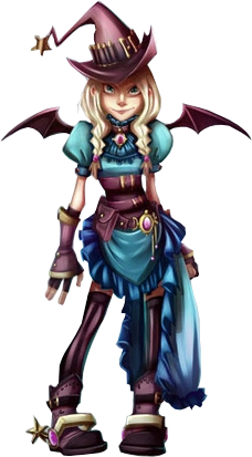 Gun Witch | Dungeon Defenders 2 вики | Fandom